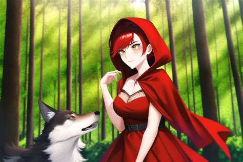 Red Riding Hood Iii By Ekeladolf On Deviantart