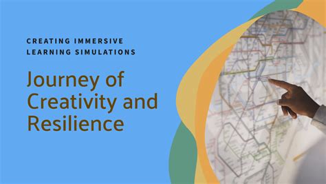 Creating Immersive Learning Simulations A Journey Of Creativity And Resilience