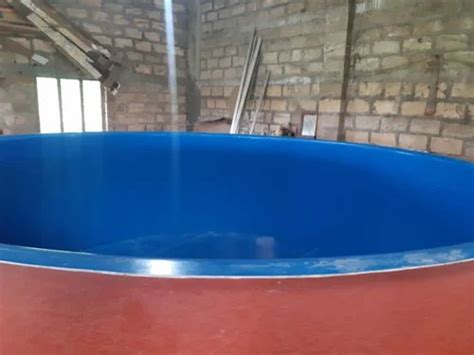 Frp Aquaculture Tank Biofloc Tank At Best Price In Veraval ID