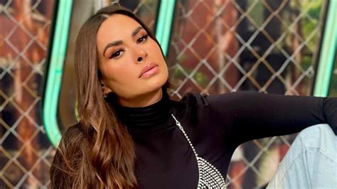 Los Primeros Trabajos De Galilea Montijo Antes De Ser Famosa MDZ Online