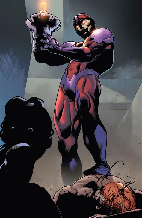 Klaw Marvel Villains Wiki Fandom Powered By Wikia
