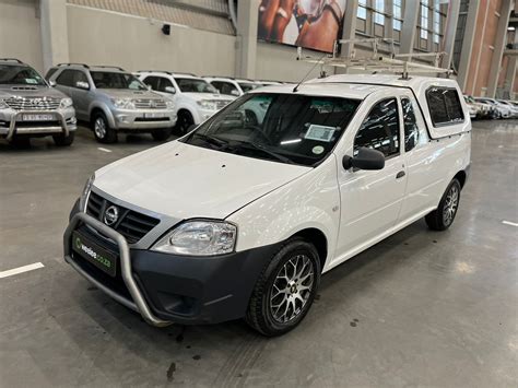 Used 2018 Nissan Np200 1 6 A C P U S C For Sale In Kempton