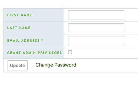 Modify User Model To Store Github And Orcid Info · Issue 341