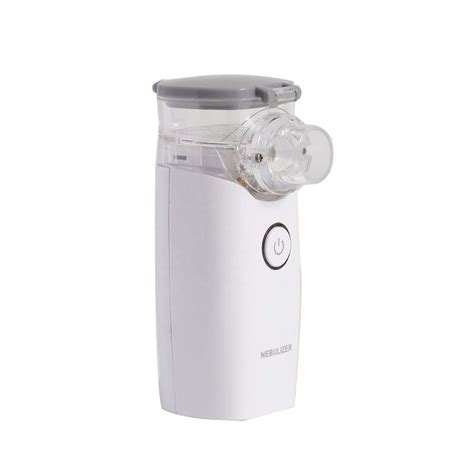 Ne M01 Smart Vib Battery 5um Medical Mesh Nebulizer