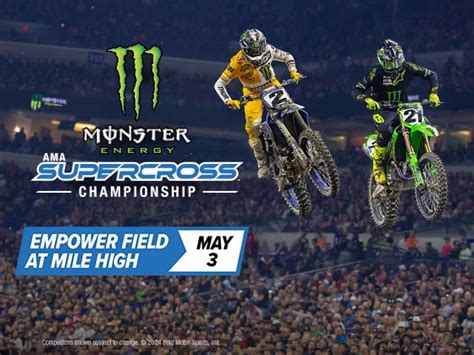 Events Empower Field At Mile High