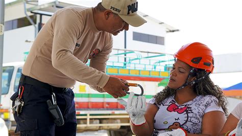 Brigadistas Comunitarios Personas Migrantes Se Integran En La Gestión