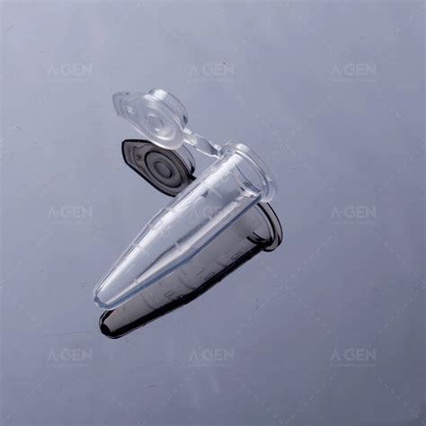1 5ml Microcentrifuge Tube With Long Cap Microcentrifuge 1 5ml Pp