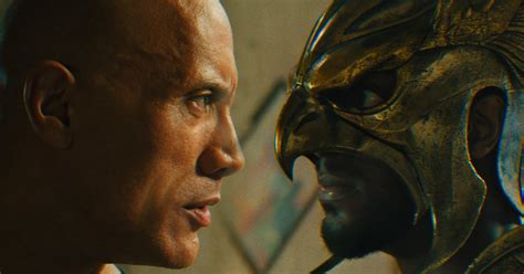 New Black Adam Synopsis Teases Justice Society Battle Cosmic Book News