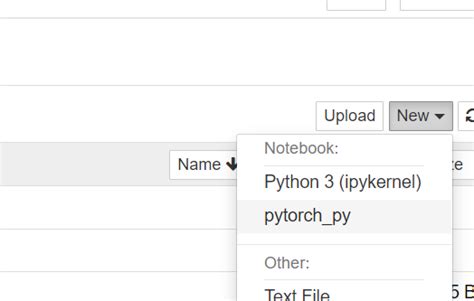 使用conda来配置jupyter notebook的虚拟环境 tccjx 博客园