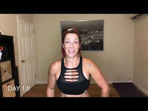 Kerri Trainers 14 Day Challenge Day 13 Youtube