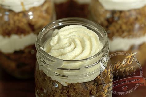 Carrotcakejars3 Sweet Bytes Okc