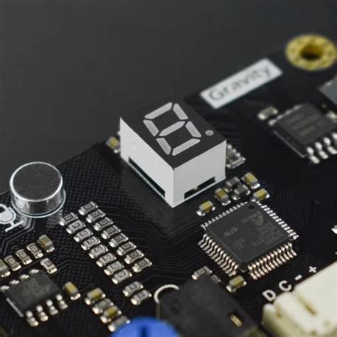 Dfrobot Gravity I2c Recording And Playback Module Edu