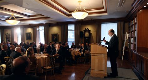 Princeton Club Pitches Columbia Members On Sticking Around Politico