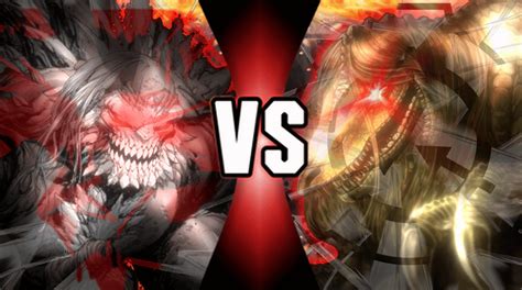 Doomsday Vs Scp 682 Dc Vs Scp Foundation When Doom Breaks R Deathbattlematchups