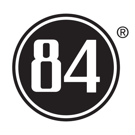84 Logo Vector Logo Of 84 Brand Free Download Eps Ai Png Cdr Formats