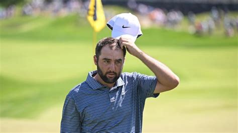 On Site Reaction Looking Back At Wild Week For Scottie Scheffler