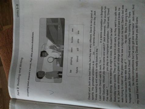 Potrzebuje Odpowiedzi Pomocy Angielski Brainly Pl