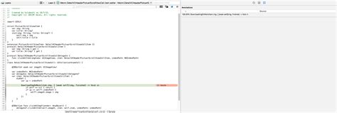 Swift Ios Memory Leak On Initializebufferwithcopyofbuffer Stack