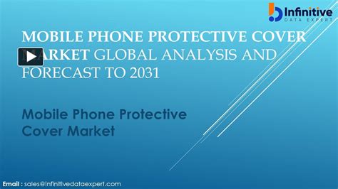 PPT Mobile Phone Protective Cover Market Research Report And Analysis