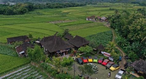 Perkuat Daya Tarik Desa Wisata Melalui Atraksi Berbasis Narasi AKSI KATA