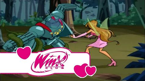 Winx Club S02 E14 Batalha No Planeta Eraklyon Hq Youtube