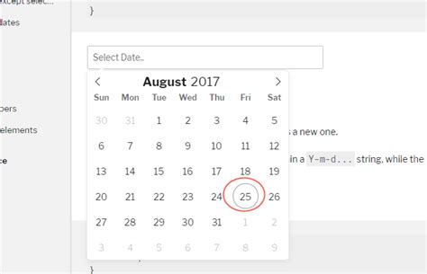 How Can I Get The Server Time Issue 999 Flatpickr Flatpickr GitHub