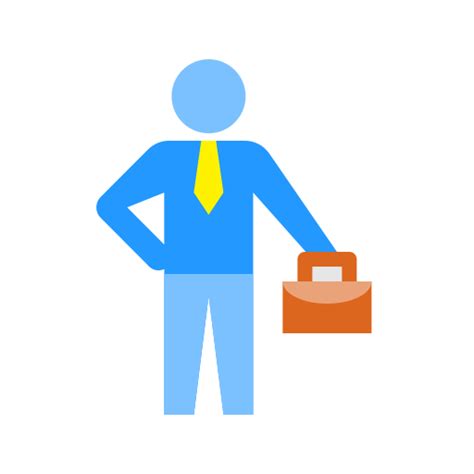 Occupation Free Icon