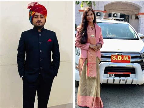 The Rule Of Priya Verma Coming As Sdm In Sonkach Transferred To Barwani No One Was Sent To