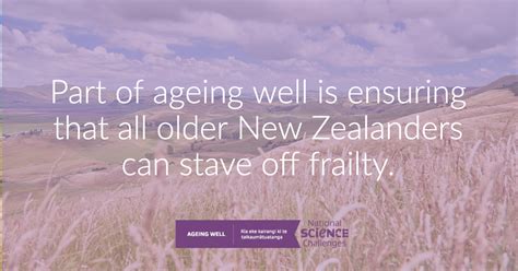 New Funded Project Exploring Social Frailty In Aotearoa New Zealand