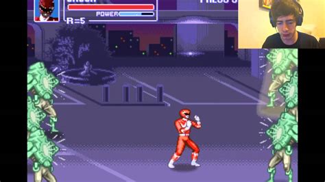 Lets Play Power Rangers Beats Of Power 5 Cheating Mc Hammer YouTube