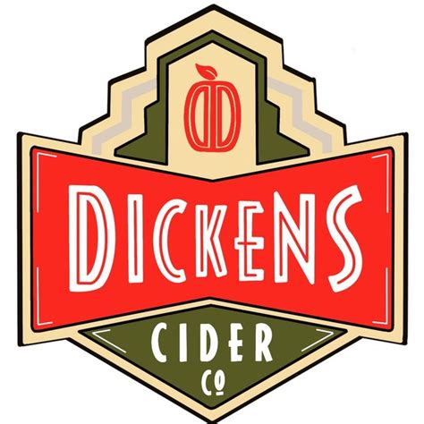 Dickens Cider Svg Etsy Australia