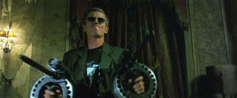 Secret Powers Of Neo From The Matrix