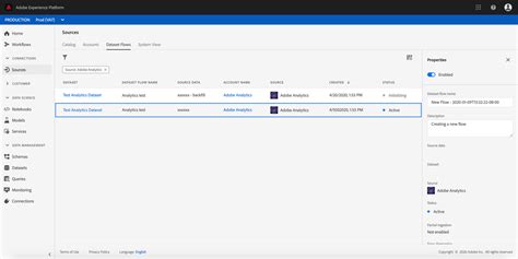 About Adobe Analytics Data Adobe Journey Orchestration