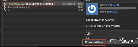 Git subtree用法与常见问题分析 知乎