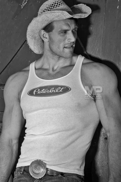 Fitness Model Las Vegas Zachary Z Professional Model