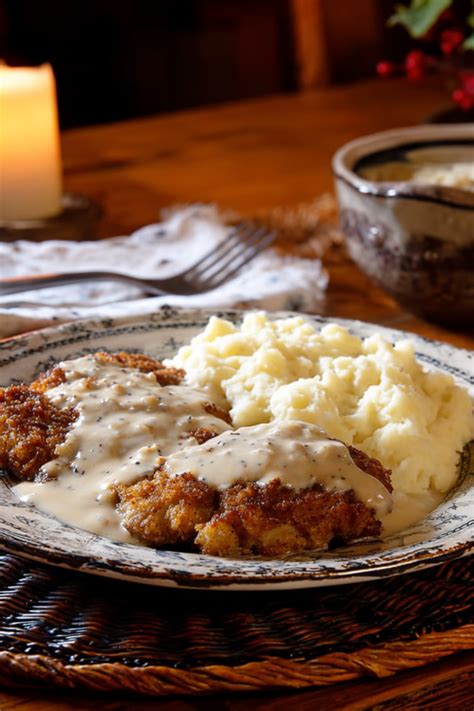 Pioneer Woman Chicken Fried Steak Recipe Marry Kitchen