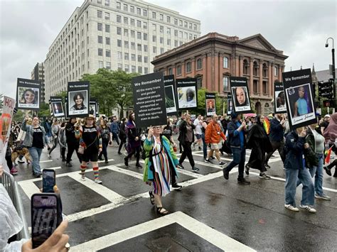 Boston Pride Parade And No Kings Protest Album On Imgur