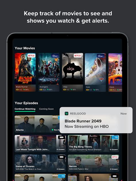 Reelgood Streaming Guide R Apk For Android Download