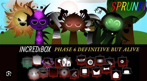 Sprunki Megaswap The Total Character Chaos Mod That Flips Every Sound