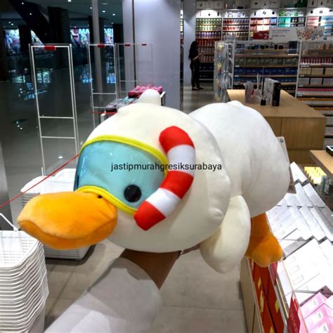 Jual Diving Duck Series Miniso Boneka Bebek Miniso Boneka Miniso