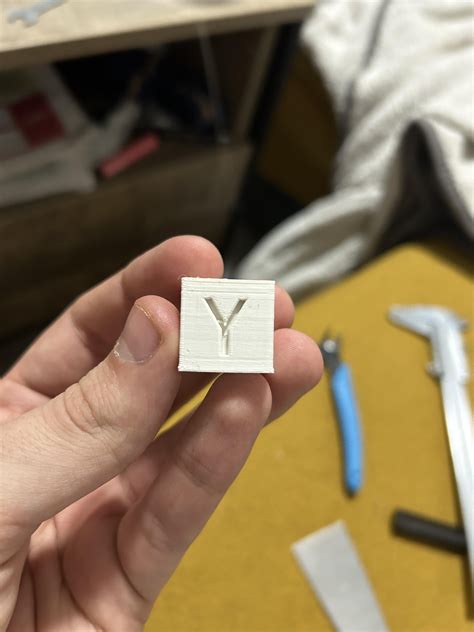 Lines On Every Print Calibrated The E Steps Fixed The Bearings