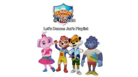 Haven Seaside Squad Hopton Lets Dance 1 Jazs Playlist Youtube