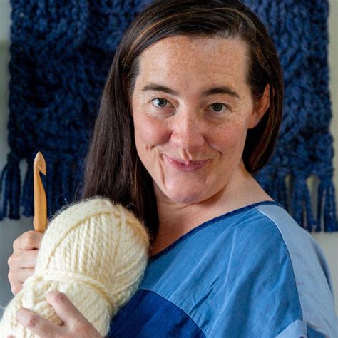 Crochet Designer Interview Erin Toews Of Juniper And Oakes Crochet Foundry