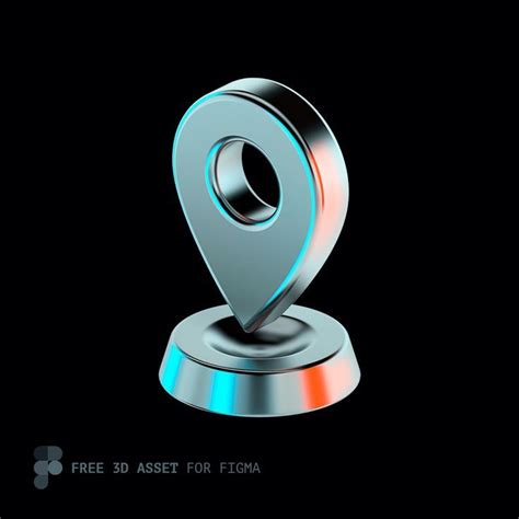 Gps 3d Asset Free Graphic Design Ads Creative Poster Design App