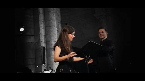 Johann Adolph Hasse Semper Fida Youtube