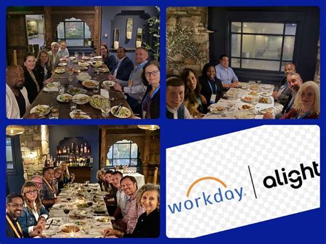 Naji Samaha On Linkedin What A Great Week With Workday Rising