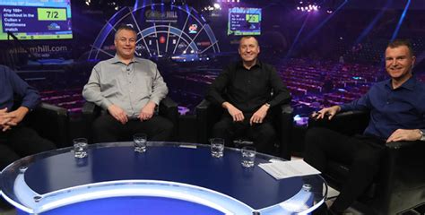 Sky Sports Darts Returns For World Championship Pdc