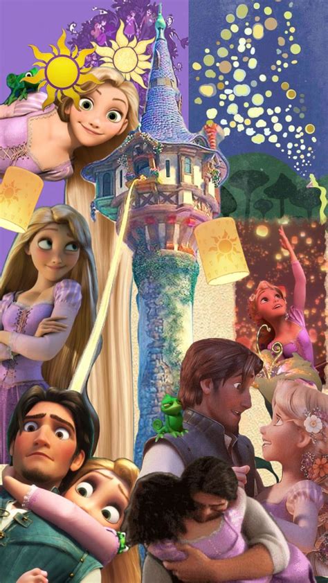 Tangled Rapunzel Rapunzelaesthetic Flynnrider Eugenefitzherbert