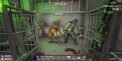 How To Complete Infested Clear Missions And Why They Are Worth Doing In 7 Days To Die