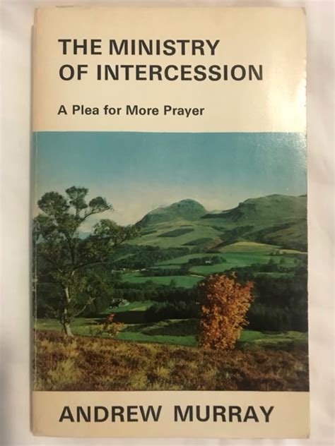 Philosophy Religion And Spirituality The Ministry Of Intercession